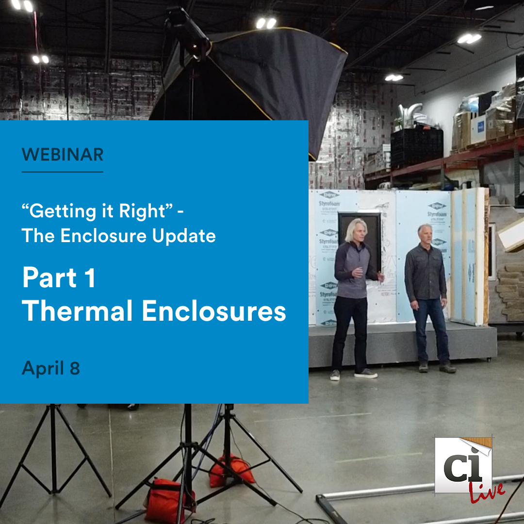 "Getting it Right" - The Enclosure Update: Part 1, Thermal Enclosures ...