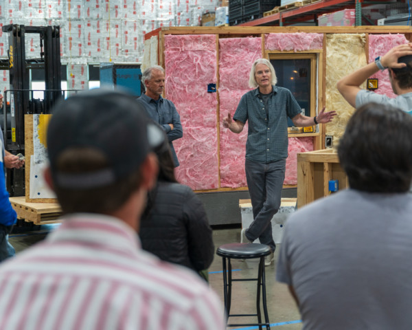 Construction Instruction - Building Science Education For All