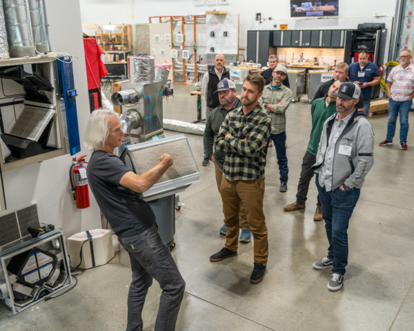 Construction Instruction - Building Science Education For All