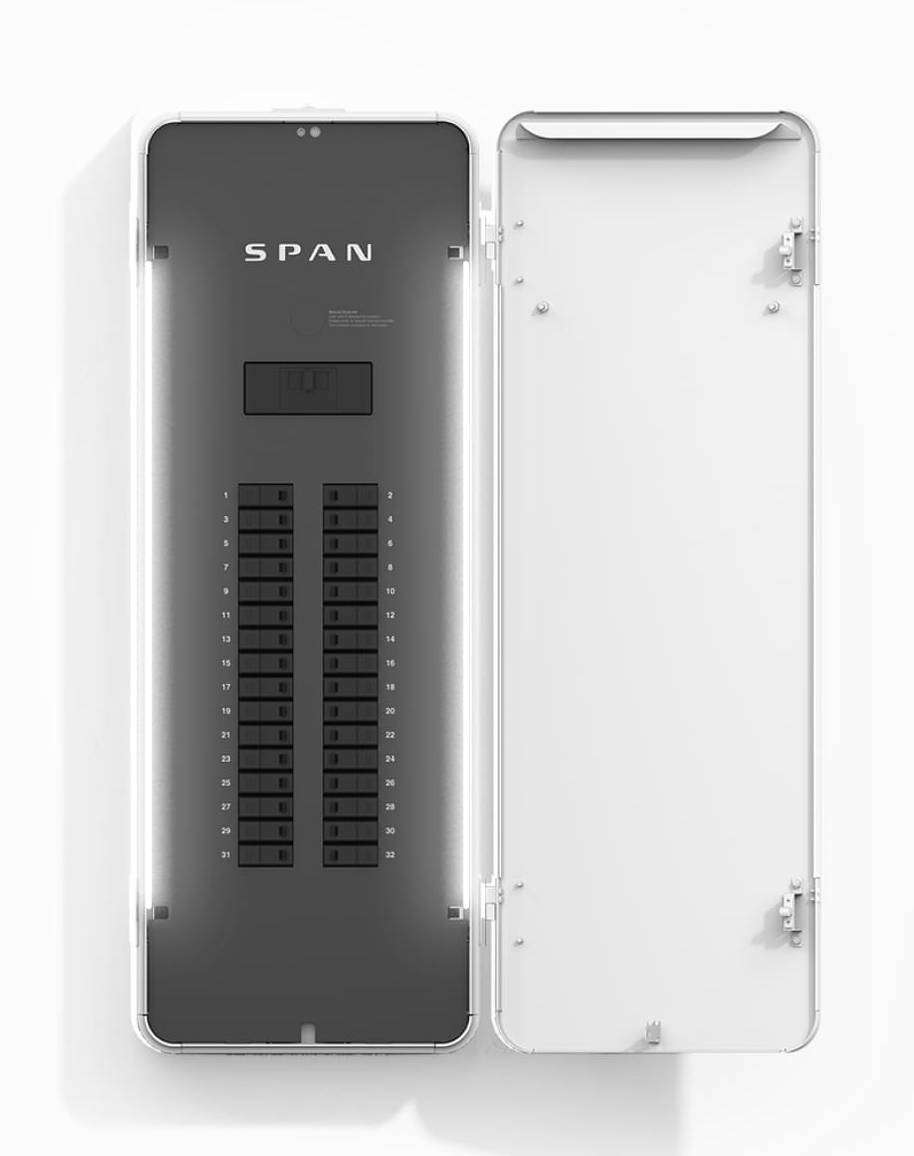 SPAN Panel 32 - Construction Instruction
